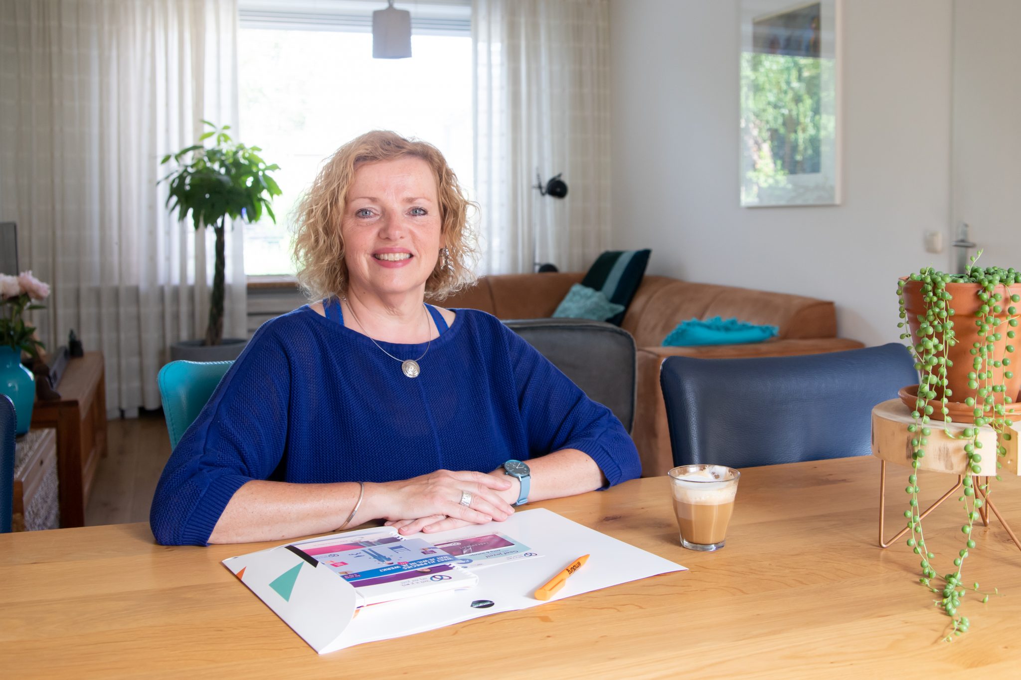 Ik geef de regie weer in eigen handen! - Sterk in je Werk Ik geef de regie weer in eigen handen! - Sterk in je Werk